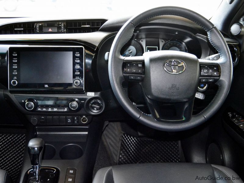 Used Toyota Hilux GD6 Legend | 2021 Hilux GD6 Legend for sale ...