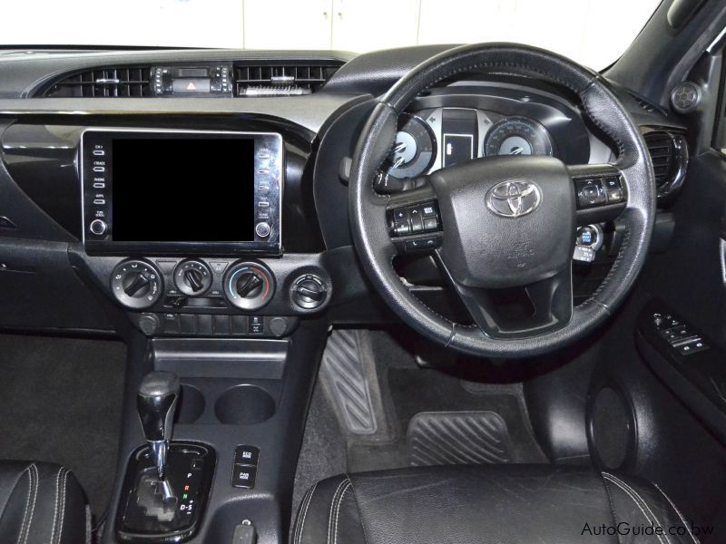 Used Toyota Hilux GD6 Legend | 2021 Hilux GD6 Legend for sale ...