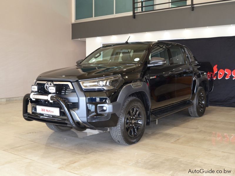 Used Toyota Hilux GD6 Legend | 2021 Hilux GD6 Legend for sale ...