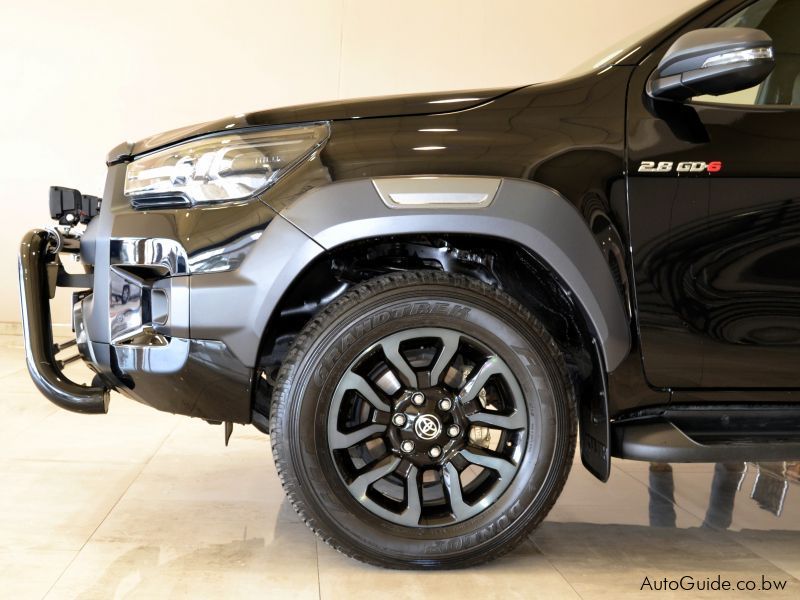 Used Toyota Hilux GD6 Legend | 2021 Hilux GD6 Legend for sale ...