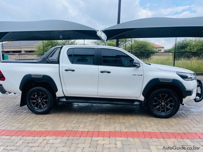 Used Toyota Hilux GD6 RS 2.8 turbo | 2021 Hilux GD6 RS 2.8 turbo for ...