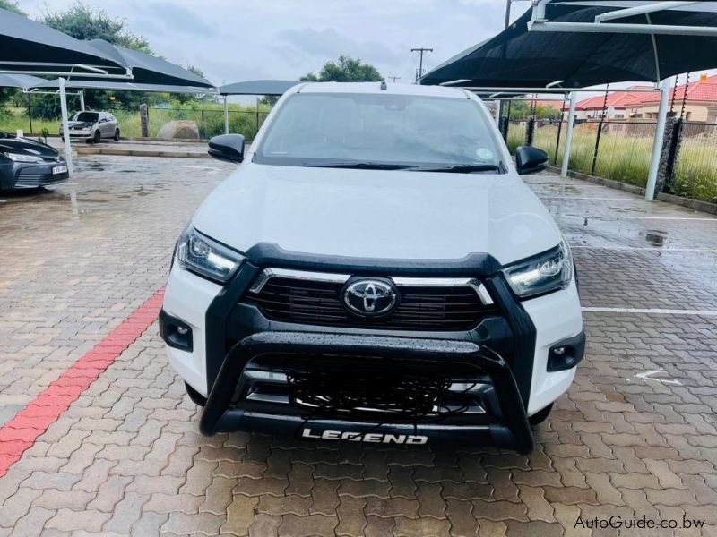 Used Toyota Hilux GD6 RS 2.8 turbo | 2021 Hilux GD6 RS 2.8 turbo for ...