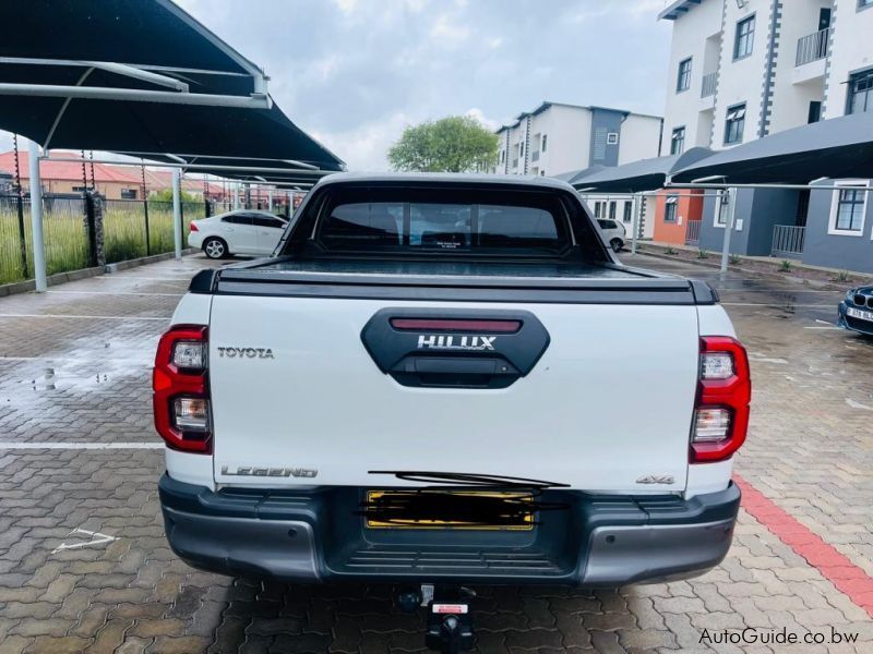 Used Toyota Hilux GD6 RS 2.8 turbo | 2021 Hilux GD6 RS 2.8 turbo for ...