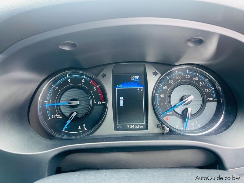 Used Toyota Hilux GD6 RS 2.8 turbo | 2021 Hilux GD6 RS 2.8 turbo for ...