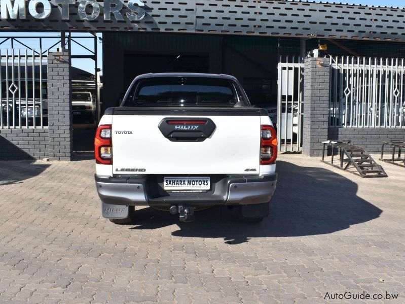 Used Toyota Hilux Legend RS | 2021 Hilux Legend RS for sale | Tlokweng ...