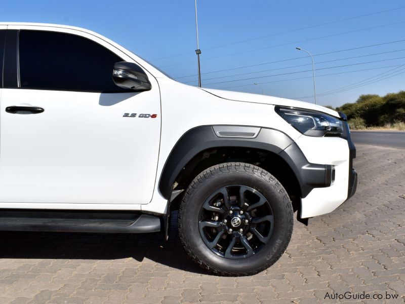 Used Toyota Hilux Legend RS | 2021 Hilux Legend RS for sale | Tlokweng ...