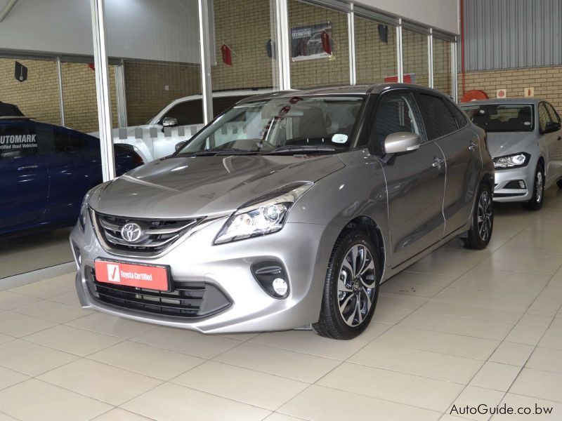 Used Toyota Starlet XR | 2021 Starlet XR for sale | Gaborone Toyota ...