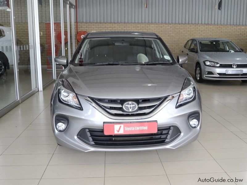 Used Toyota Starlet XR | 2021 Starlet XR for sale | Gaborone Toyota ...