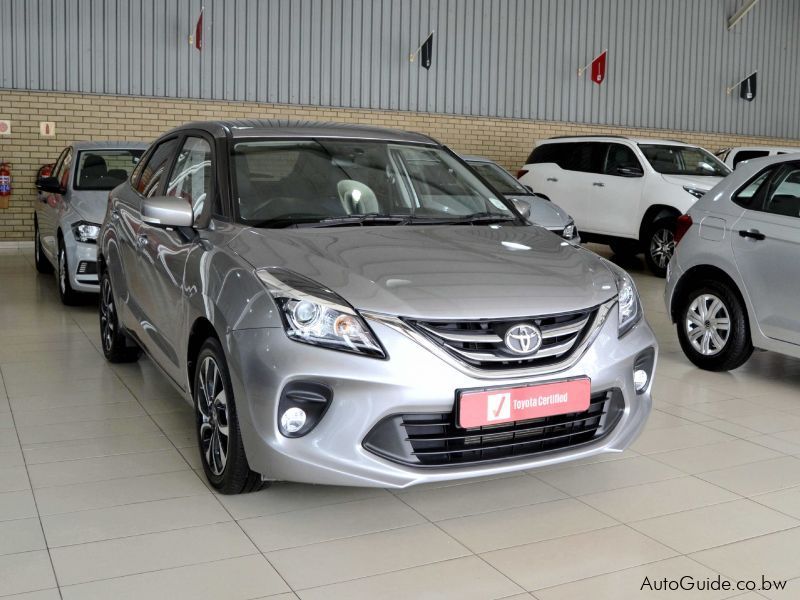 Used Toyota Starlet XR | 2021 Starlet XR for sale | Gaborone Toyota ...