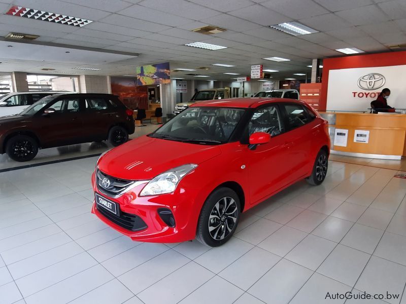 Used Toyota Starlet XS AT | 2021 Starlet XS AT for sale | Maun Toyota ...