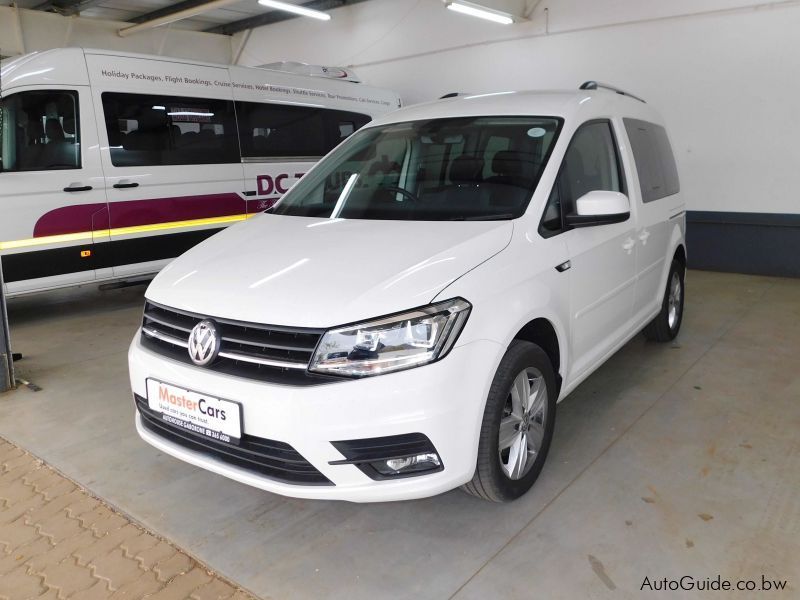 Used Volkswagen Caddy | 2021 Caddy for sale | Gaborone Volkswagen Caddy ...