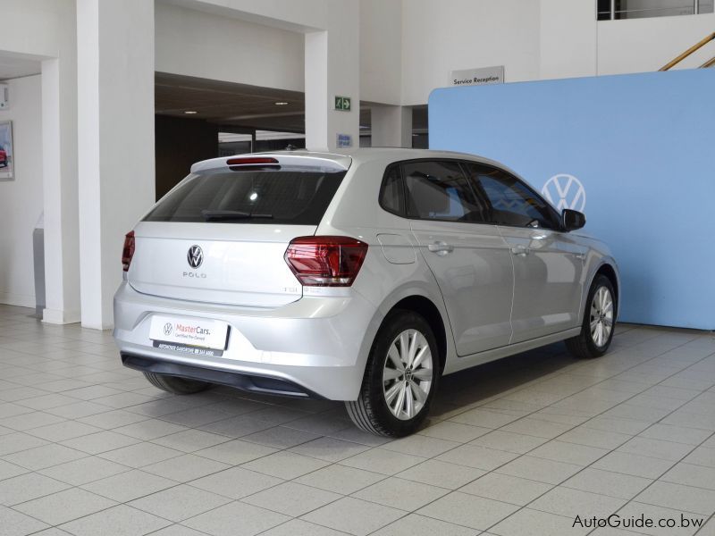 Used Volkswagen Polo TSi Highline | 2021 Polo TSi Highline for sale ...