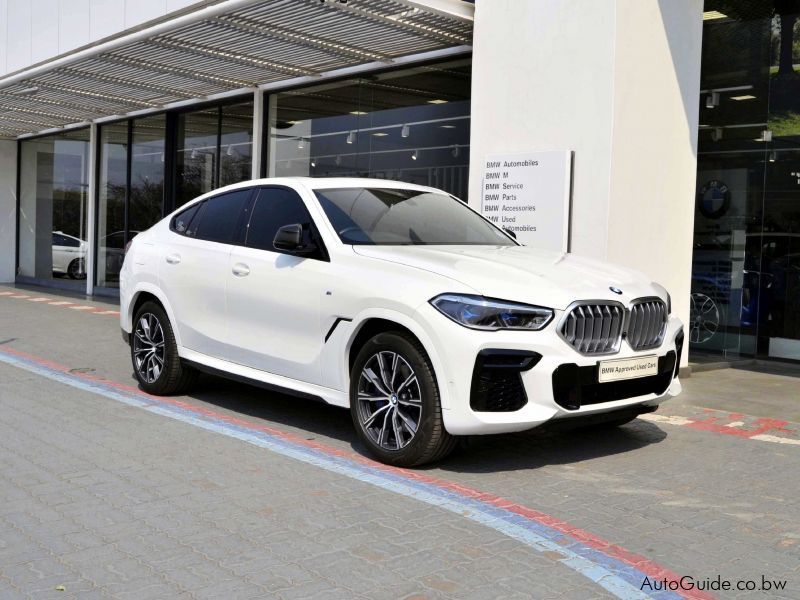 Used BMW X6 30d | 2022 X6 30d for sale | Gaborone BMW X6 30d sales | BMW X6 30d Price P ...
