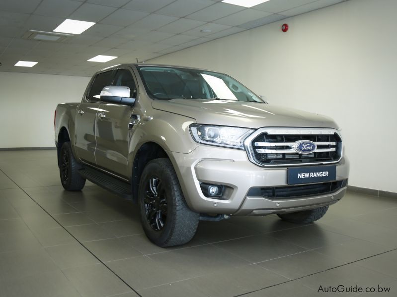 Used Ford Ranger XLT | 2022 Ranger XLT for sale | Francistown Ford ...