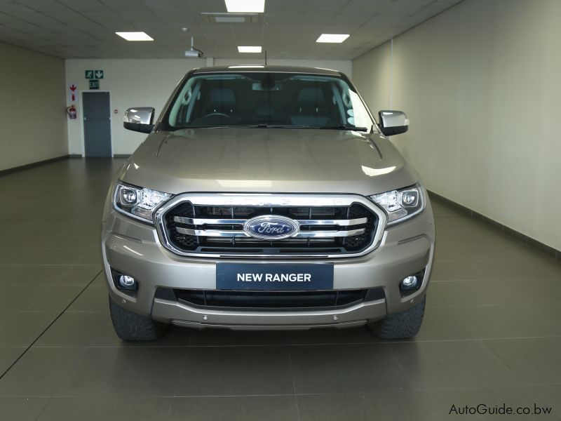 Used Ford Ranger XLT | 2022 Ranger XLT for sale | Francistown Ford ...