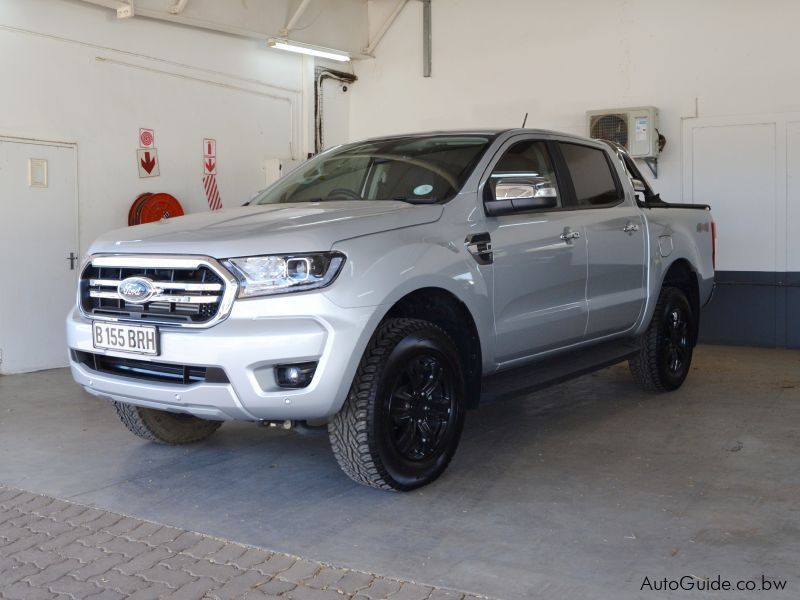 Used Ford Ranger XLT Turbo | 2022 Ranger XLT Turbo for sale | Gaborone ...