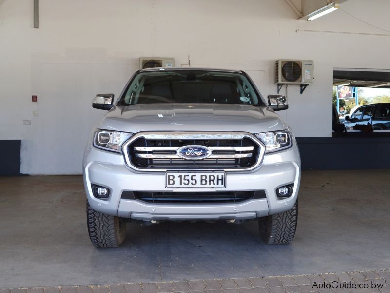 Used Ford Ranger XLT Turbo | 2022 Ranger XLT Turbo for sale | Gaborone ...