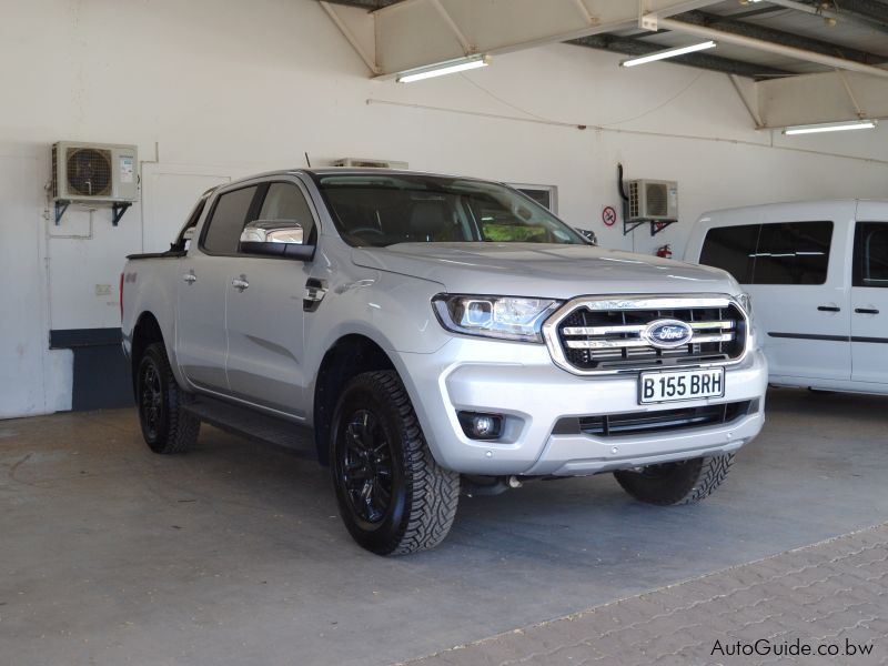 Used Ford Ranger XLT Turbo | 2022 Ranger XLT Turbo for sale | Gaborone ...