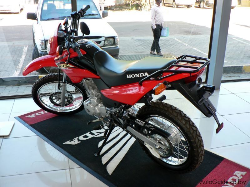 New Honda XR 125cc | 2022 XR 125cc for sale | Gaborone Honda XR 125cc ...