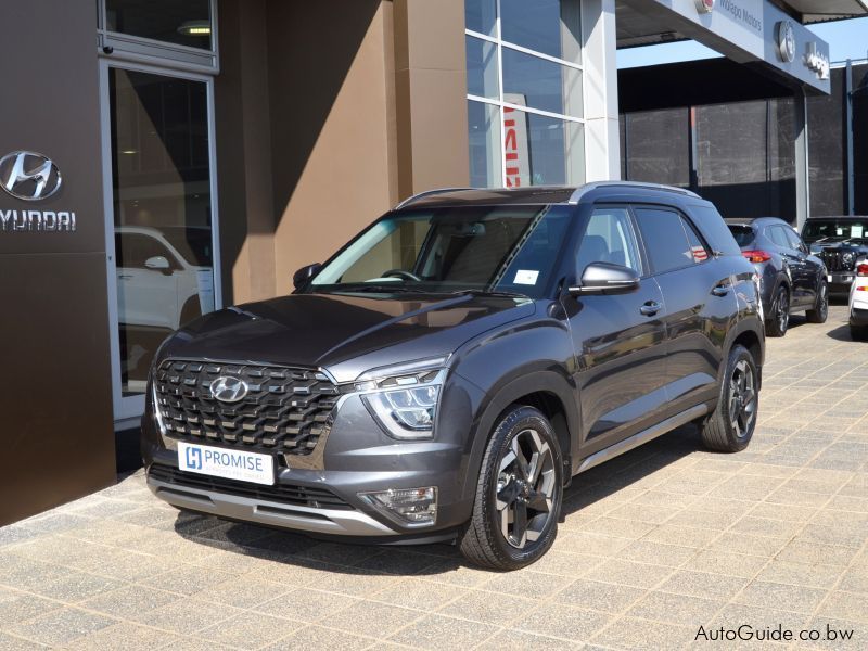 Used Hyundai Grand Creta Elite | 2022 Grand Creta Elite for sale ...