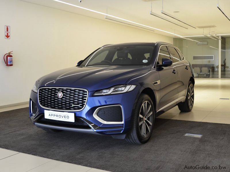 Used Jaguar F-Pace R-Dynamic SE | 2022 F-Pace R-Dynamic SE for sale ...