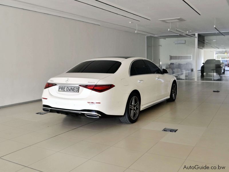 Used Mercedes-Benz S400 D 4Matic | 2022 S400 D 4Matic for sale ...