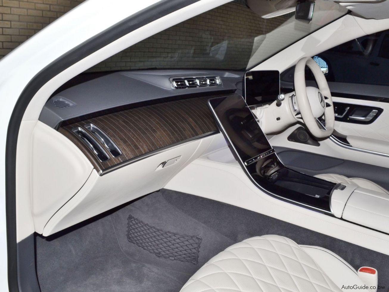 Used Mercedes-Benz S400 d | 2022 S400 d for sale | Gaborone Mercedes ...