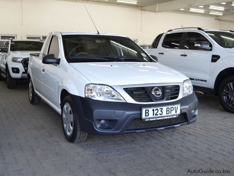 Used Nissan NP200 | 2022 NP200 for sale | Gaborone Nissan NP200 sales ...