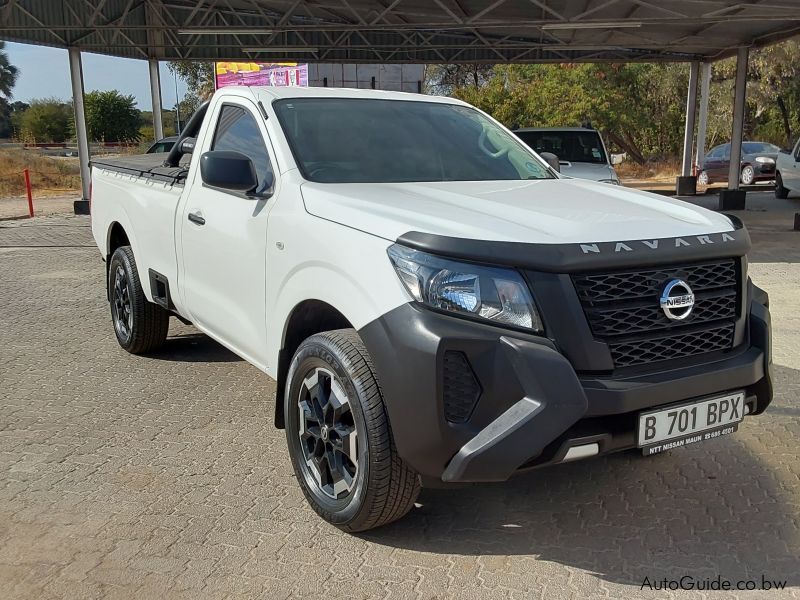 Used Nissan Navara Xe | 2022 Navara Xe for sale | Maun Nissan Navara Xe ...