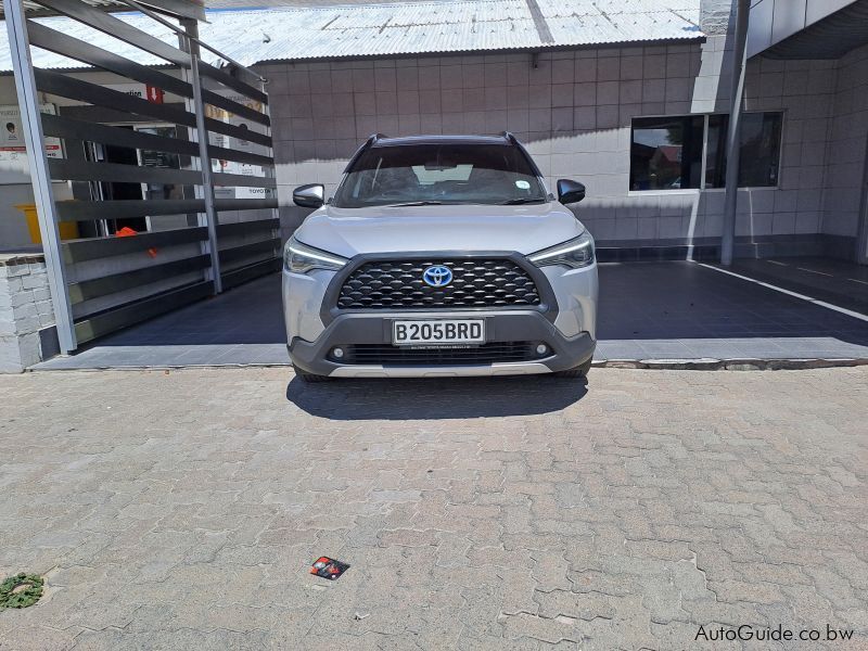 Used Toyota Corolla Cross 1.8XS HV | 2022 Corolla Cross 1.8XS HV for ...