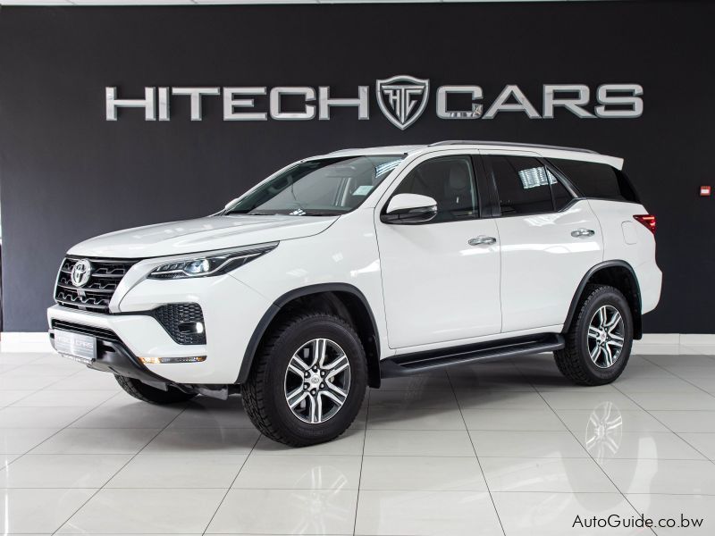 Used Toyota Fortuner GD6 | 2022 Fortuner GD6 for sale | Gaborone Toyota ...