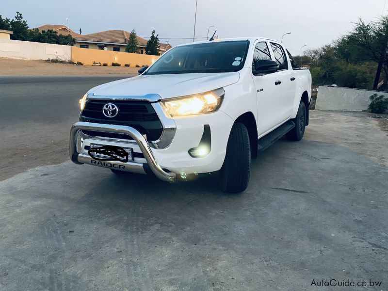 Used Toyota Hilux GD6, Raider | 2022 Hilux GD6, Raider for sale ...