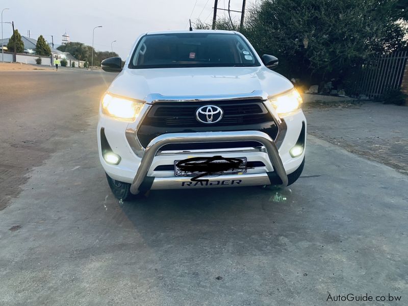 Used Toyota Hilux GD6, Raider | 2022 Hilux GD6, Raider for sale ...