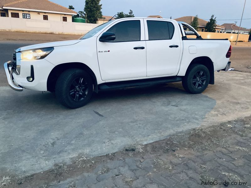Used Toyota Hilux GD6, Raider | 2022 Hilux GD6, Raider for sale ...