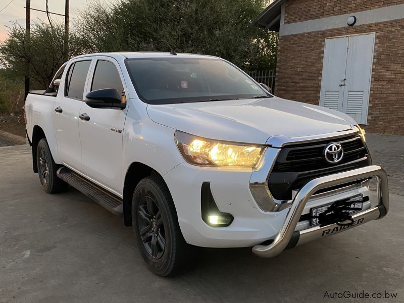Used Toyota Hilux GD6, Raider | 2022 Hilux GD6, Raider for sale ...