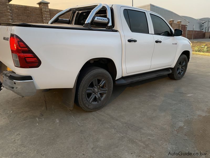 Used Toyota Hilux GD6, Raider | 2022 Hilux GD6, Raider for sale ...