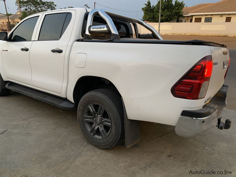 Used Toyota Hilux GD6, Raider | 2022 Hilux GD6, Raider for sale ...