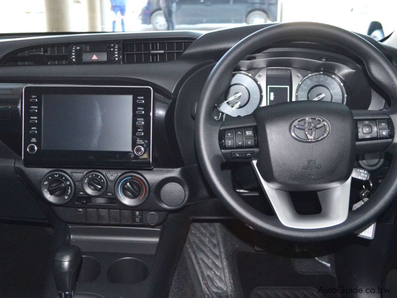 Used Toyota Hilux GD6 | 2022 Hilux GD6 for sale | Gaborone Toyota Hilux ...