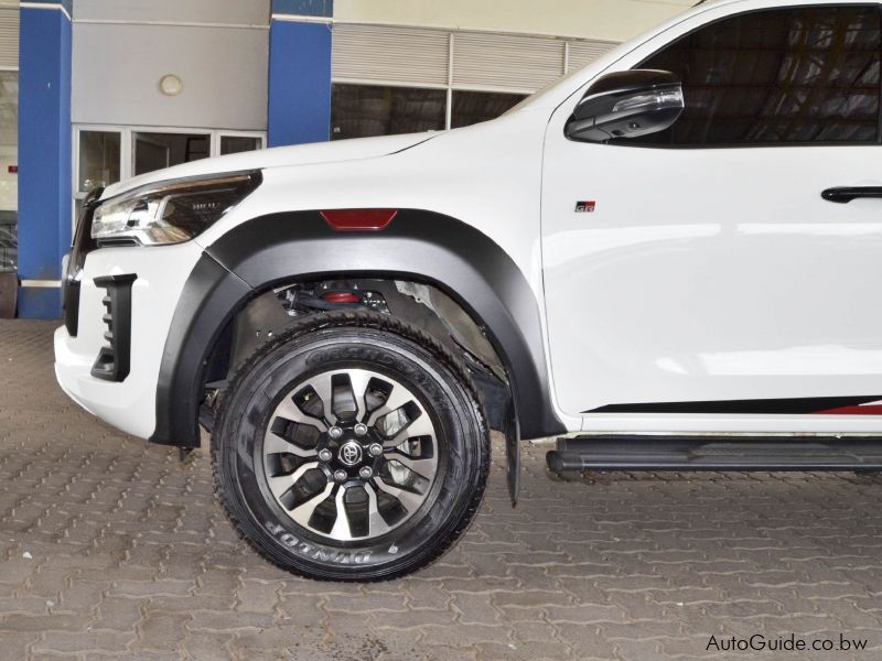 Used Toyota Hilux GD6 GR Sport | 2022 Hilux GD6 GR Sport for sale ...