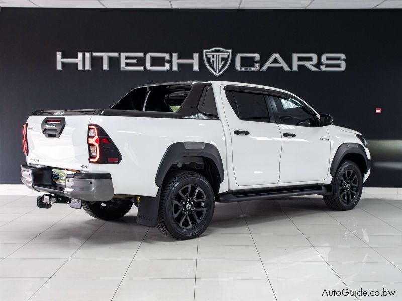 Used Toyota Hilux GD6 Legend | 2022 Hilux GD6 Legend for sale ...