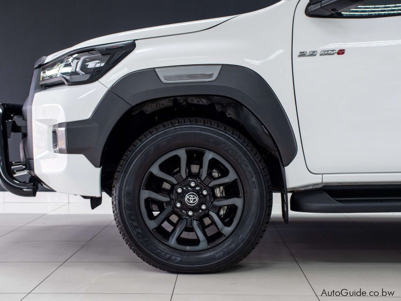 Used Toyota Hilux GD6 Legend | 2022 Hilux GD6 Legend for sale ...