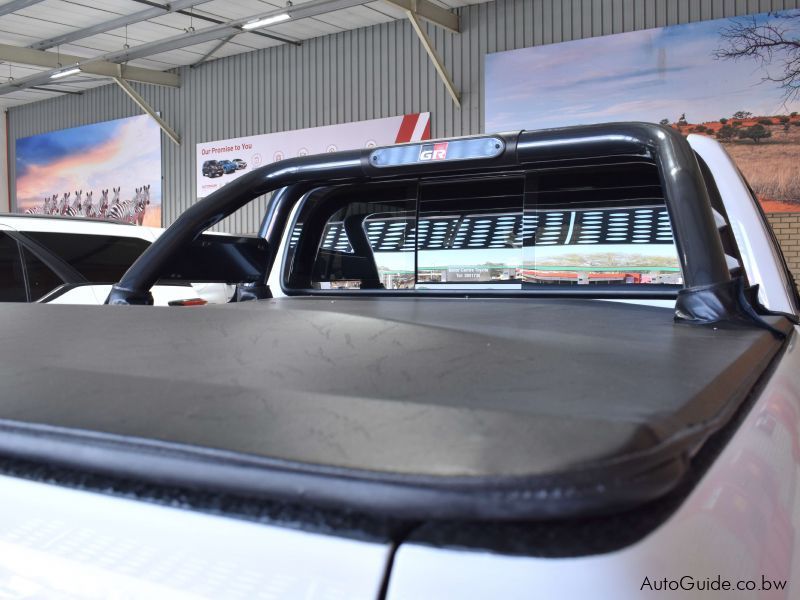 Used Toyota Hilux GR Sport GD6 | 2022 Hilux GR Sport GD6 for sale ...