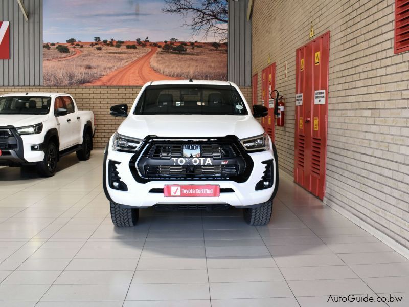 Used Toyota Hilux GR Sport GD6 | 2022 Hilux GR Sport GD6 for sale ...