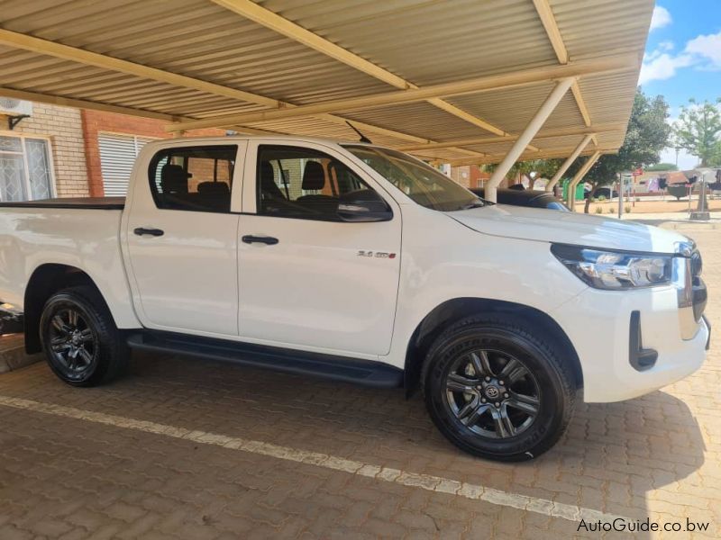 Used Toyota Hilux Raider GD6 | 2022 Hilux Raider GD6 for sale ...