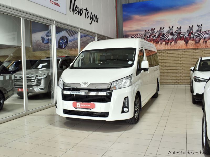Used Toyota Quantum GL 14 Seater | 2022 Quantum GL 14 Seater for sale ...