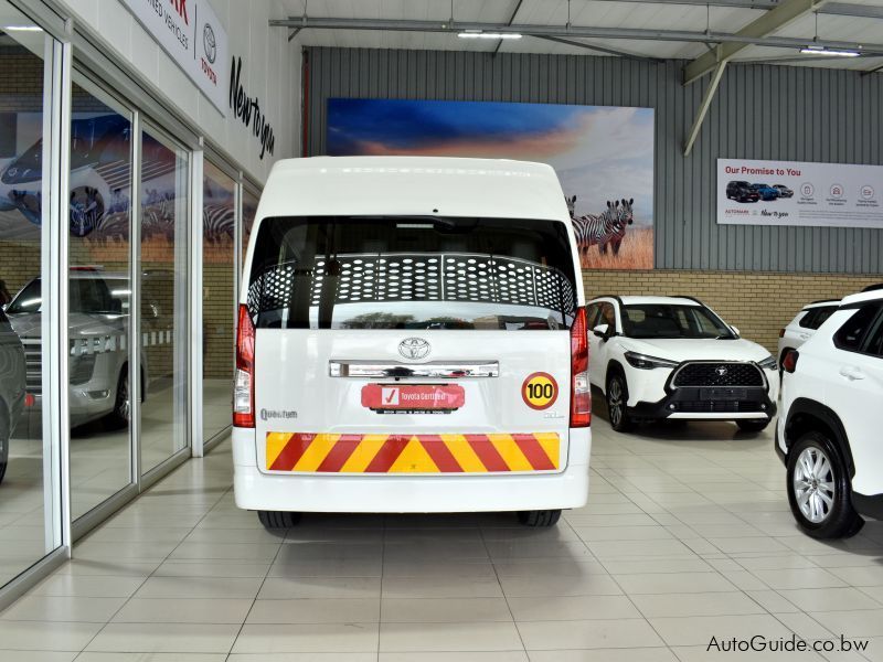 Used Toyota Quantum GL 14 Seater | 2022 Quantum GL 14 Seater for sale ...