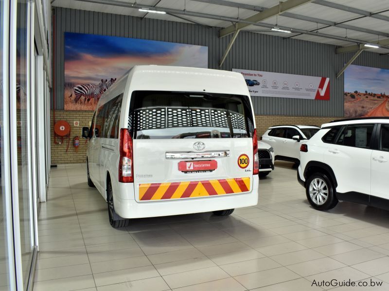 Used Toyota Quantum GL 14 Seater | 2022 Quantum GL 14 Seater for sale ...