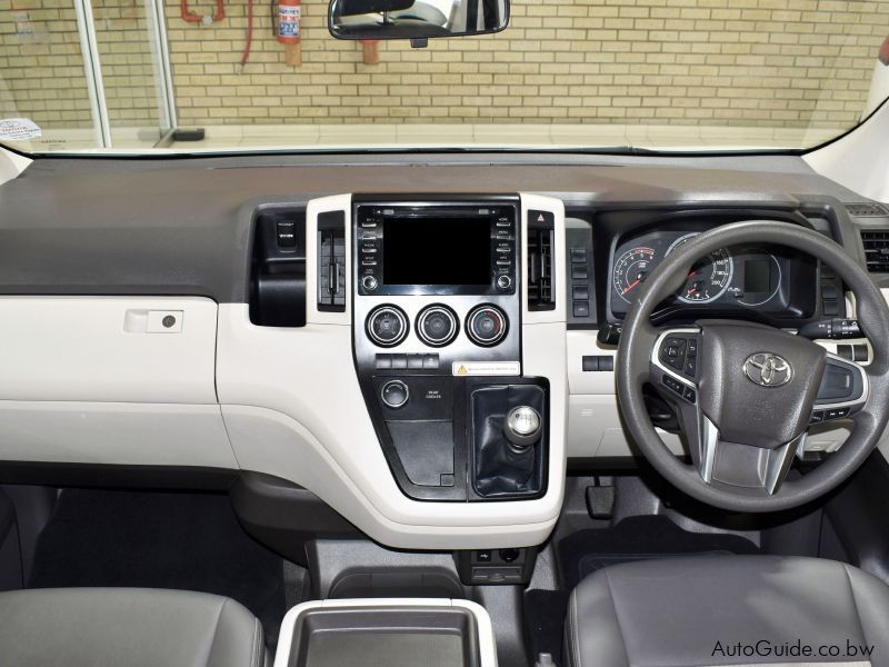 Used Toyota Quantum GL 14 Seater | 2022 Quantum GL 14 Seater for sale ...