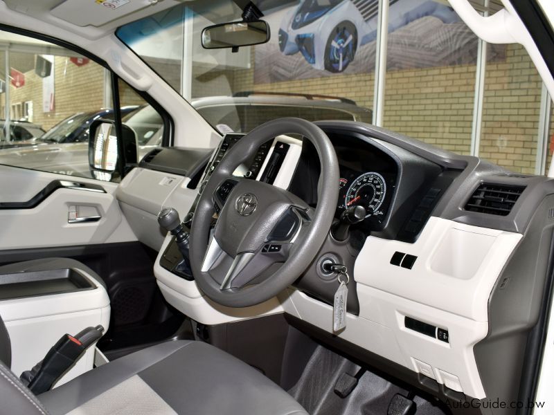 Used Toyota Quantum GL 14 Seater | 2022 Quantum GL 14 Seater for sale ...