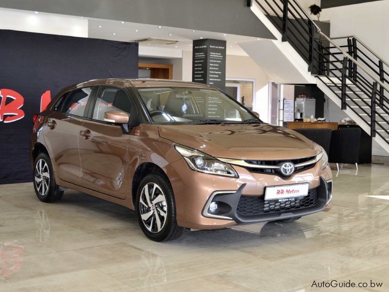 Used Toyota Starlet XS | 2022 Starlet XS for sale | Gaborone Toyota ...